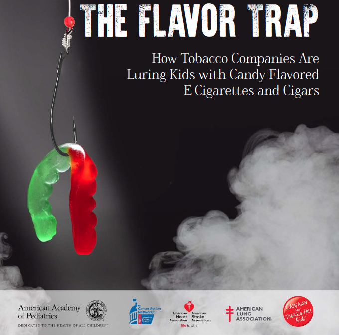 Vaping – American Academy of Pediatrics